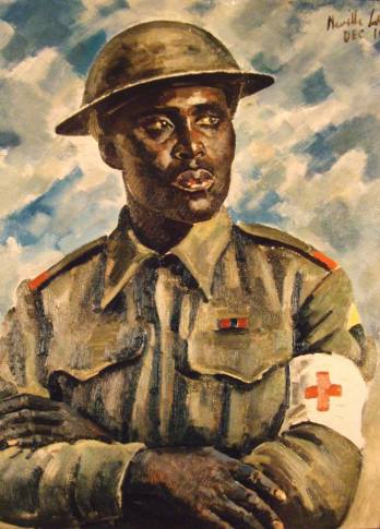 “General Pienaar, tell your South African Division they have done well ...