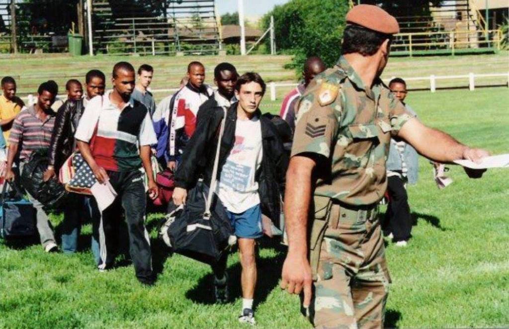 Conscription in the SADF and the ‘End Conscription Campaign’ | The ...