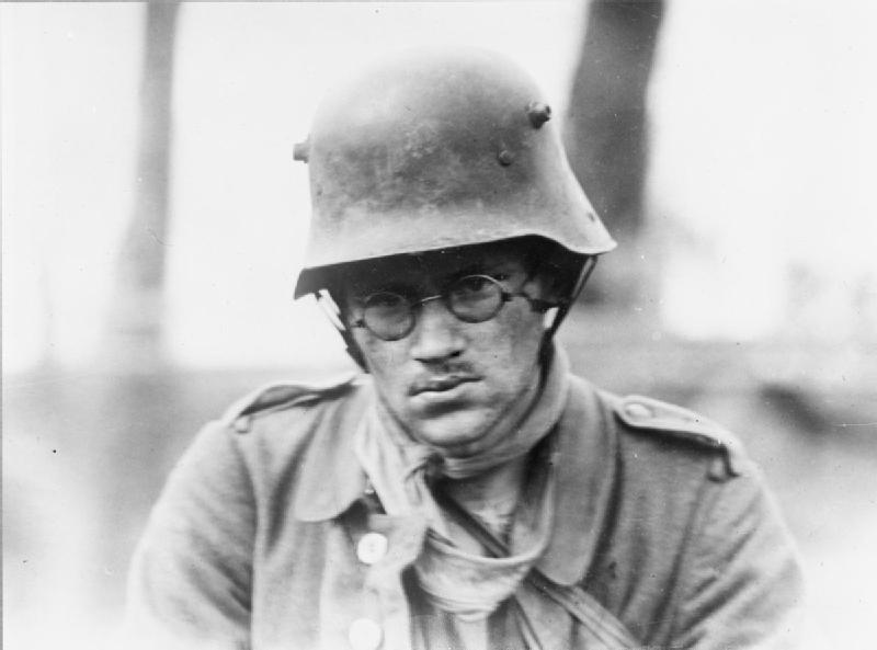 The thousand yard stare | The Observation Post