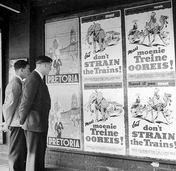 South African “homefront” Wartime Support for WW2 | The Observation Post