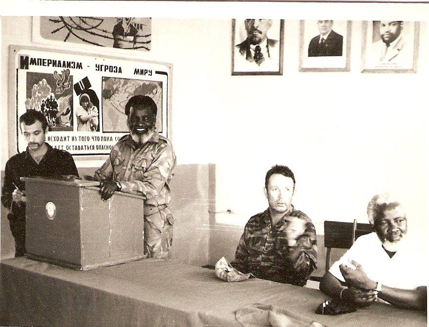 The Soviet domino in Angola | The Observation Post