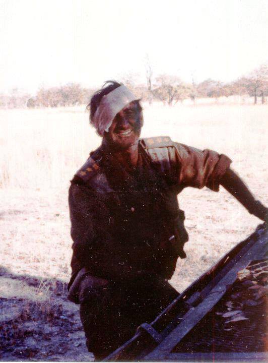 Quiet lads, two heroes are walking by … | The Observation Post