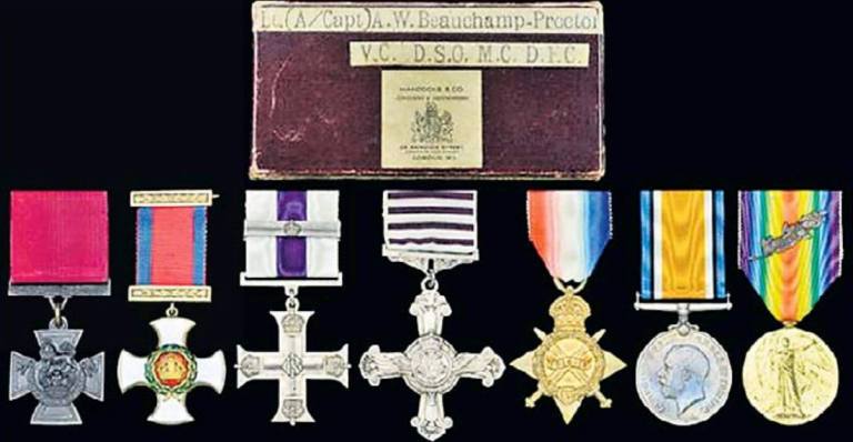 Andrew Beauchamp-Proctor | The Observation Post