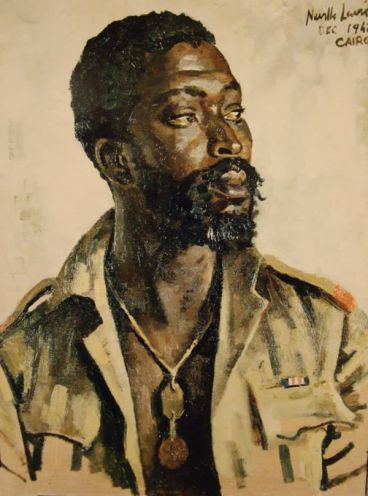 “We fought as one, black and white”; the South African Native Military ...