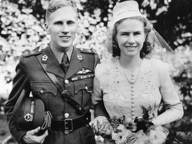 A Beaufighter, a Bible and a Badge | The Observation Post