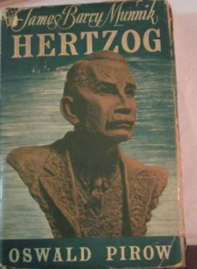 South Africa’s Nazi ‘Neuordnung’ and Oswald Pirow | The Observation Post