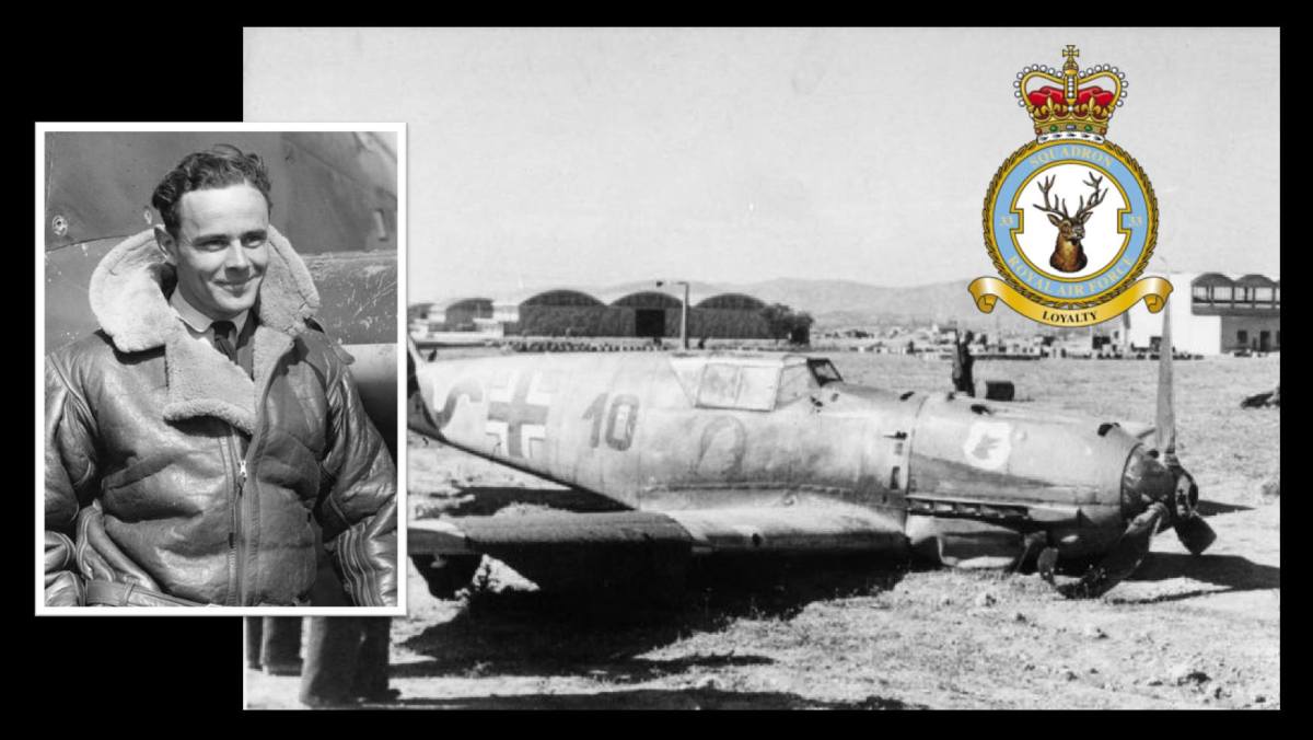 One of the greatest Allied fighter pilots of WW2 was a little known ...