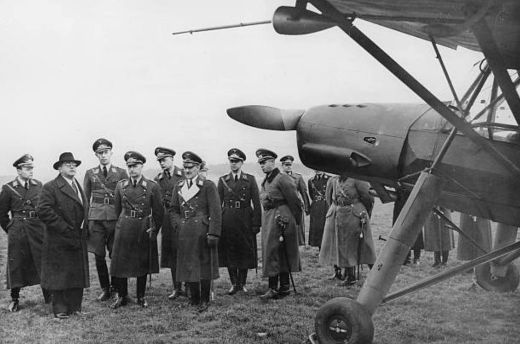 South Africa’s Nazi ‘Neuordnung’ and Oswald Pirow | The Observation Post