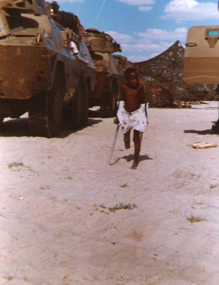 The silent terror of the Angolan Border War | The Observation Post