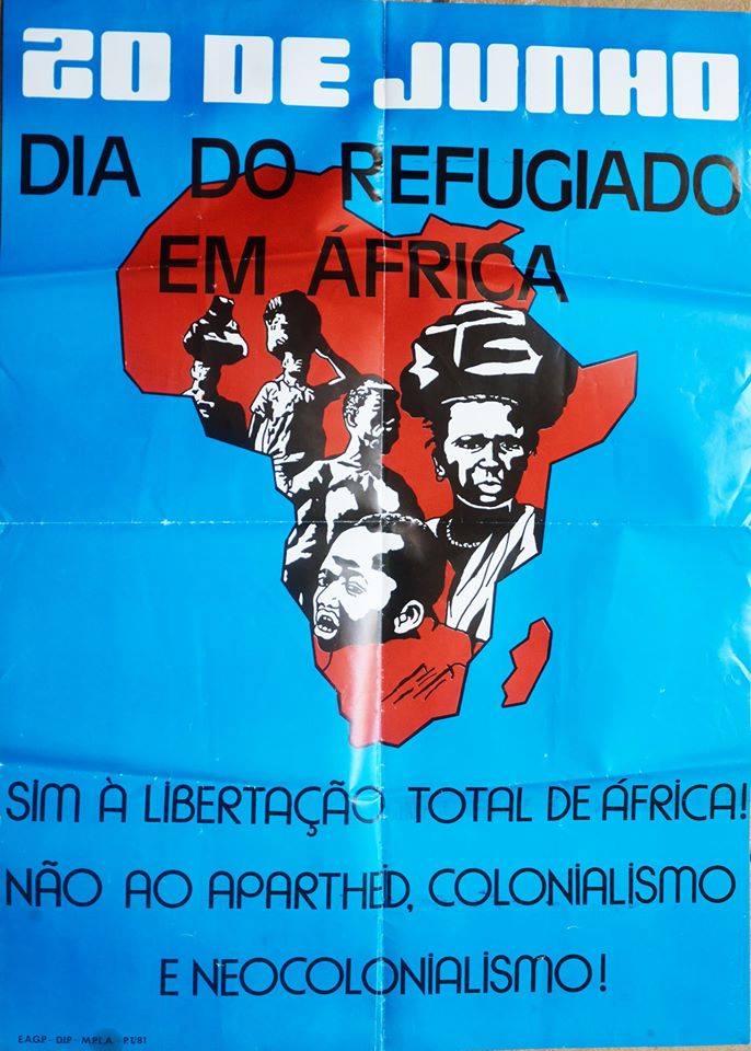 Captured MPLA Propaganda | The Observation Post