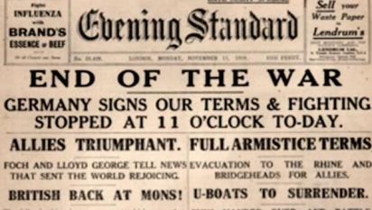 The ‘2 minutes silence’ is a South African gift to the Act of ...