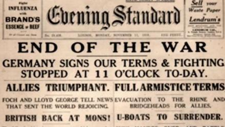 The ‘2 minutes silence’ is a South African gift to the Act of ...