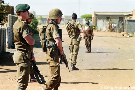 The Inconvenient ‘Struggle Heroes’ of Freedom Day | The Observation Post