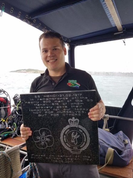 Let us die like brothers … the silent voices of the SS Mendi finally ...