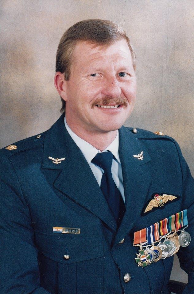 Winner of the Honoris Crux Gold – TWICE! One of a kind … Remembering ...