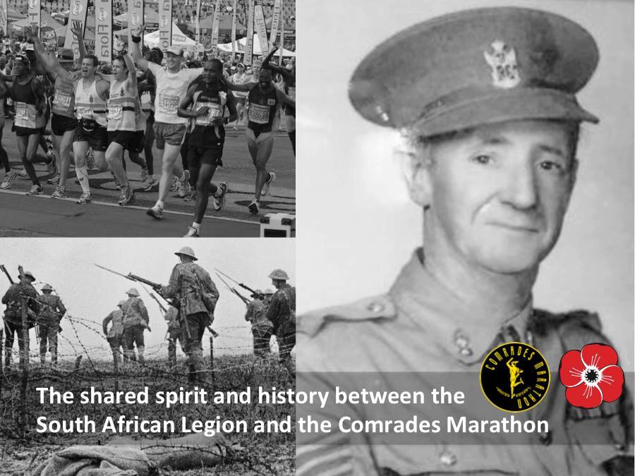 Why the Comrades Marathon is called the ‘Comrades’ | The Observation Post