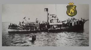 HMS Landrail | The Observation Post