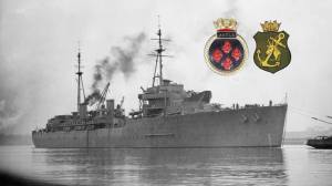 HMS Landrail | The Observation Post