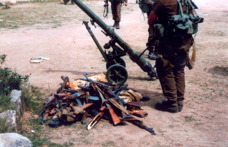 Cassinga! … truths and myths | The Observation Post