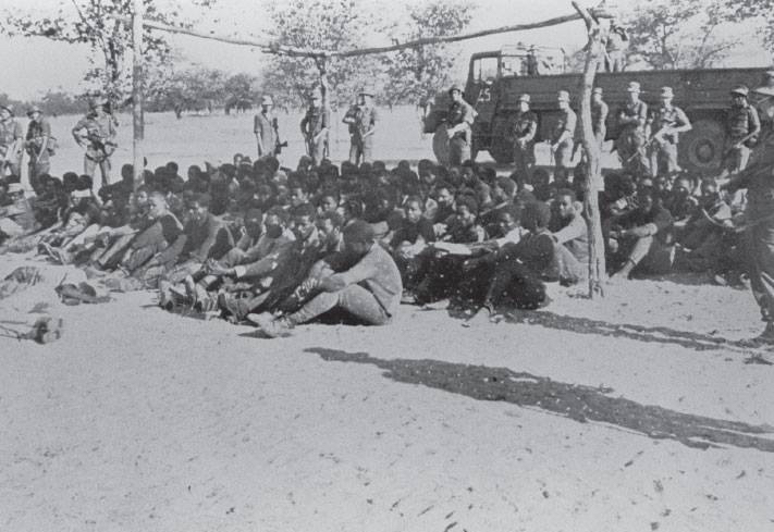 cassinga POW | The Observation Post