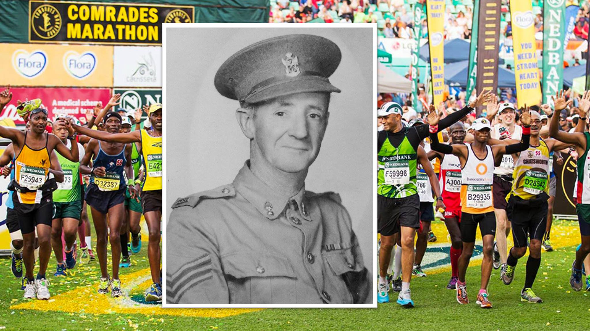 A ‘Living’ War Memorial, The Comrades Marathon | The Observation Post