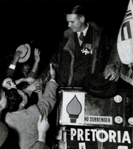 ‘New’ rare footage of The Torch Commando in action, the first mass ...