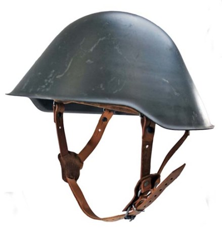 Ops Savannah fashion statement; East German Helmets | The Observation Post