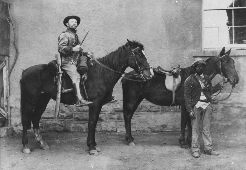 The ‘BLACK’ Concentration Camps of the Boer War | The Observation Post