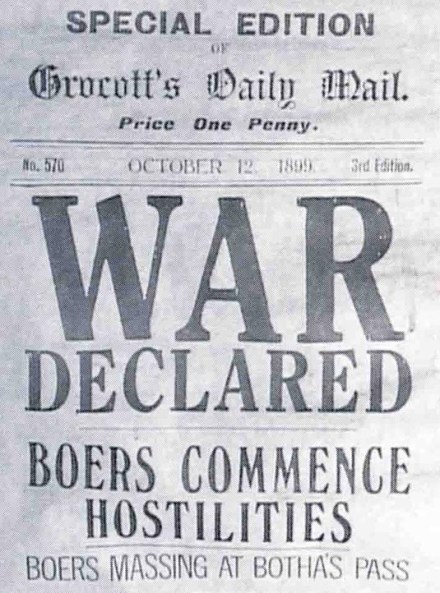 The ‘BLACK’ Concentration Camps of the Boer War | The Observation Post