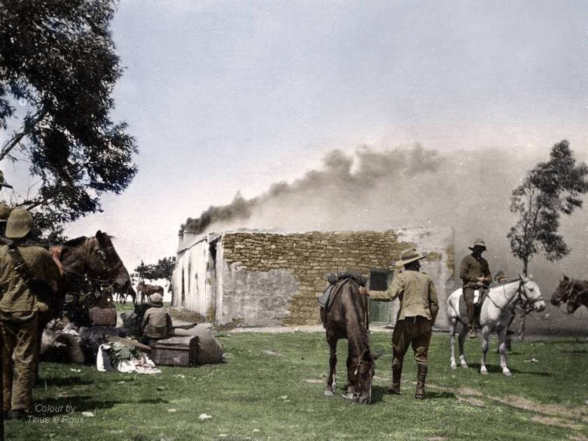 The ‘BLACK’ Concentration Camps of the Boer War | The Observation Post