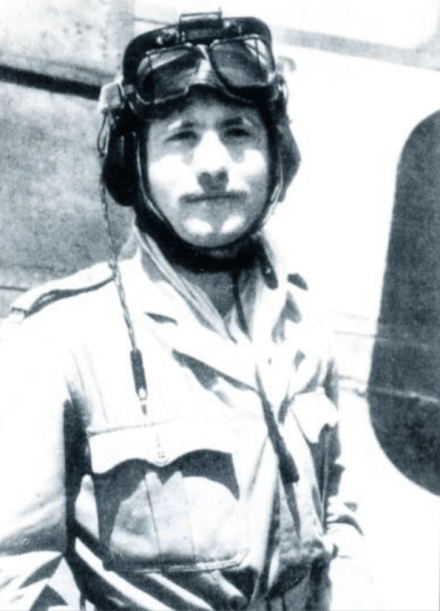 South Africa’s one-legged fighter pilot | The Observation Post