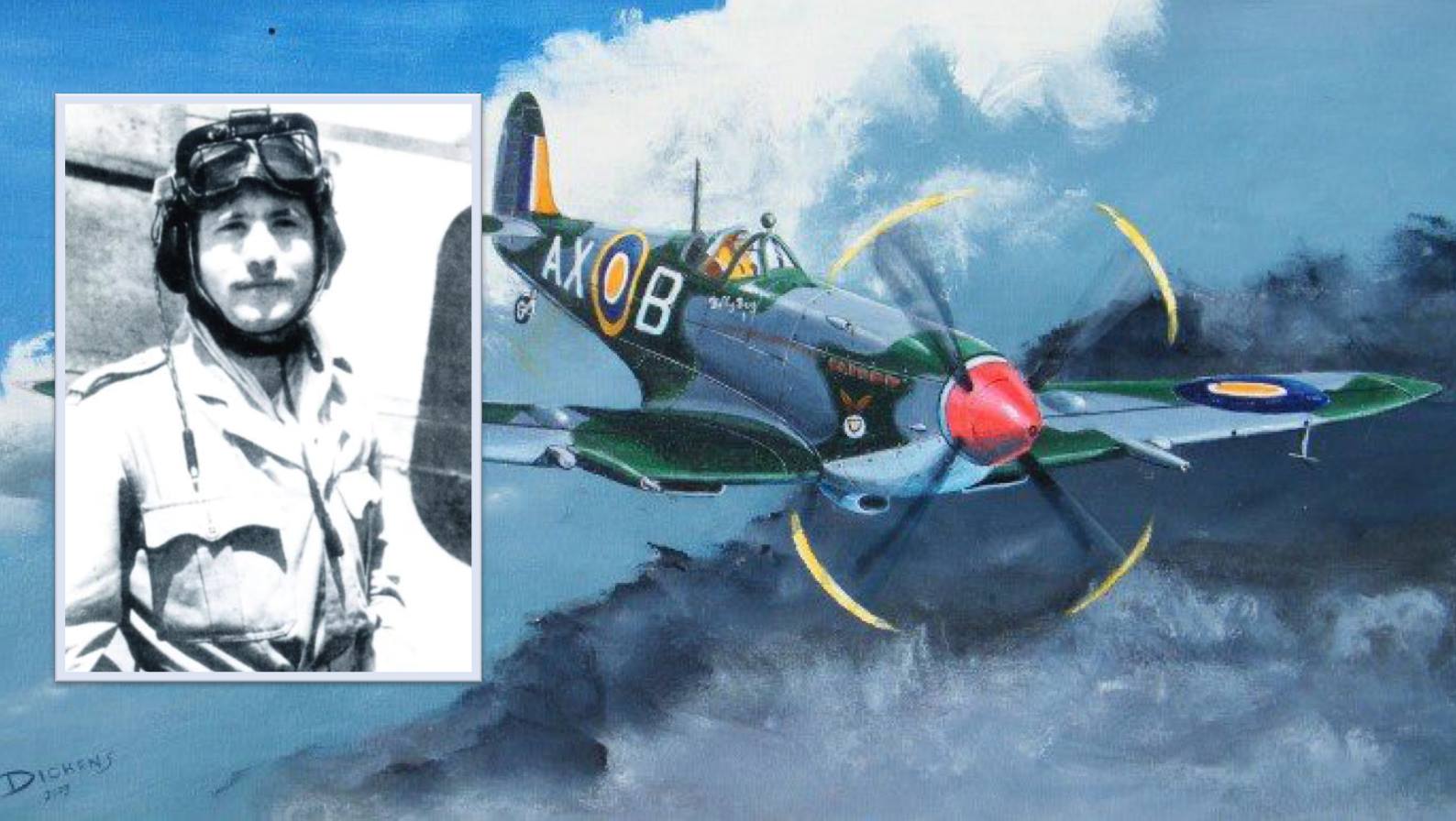 South Africa’s one-legged fighter pilot | The Observation Post