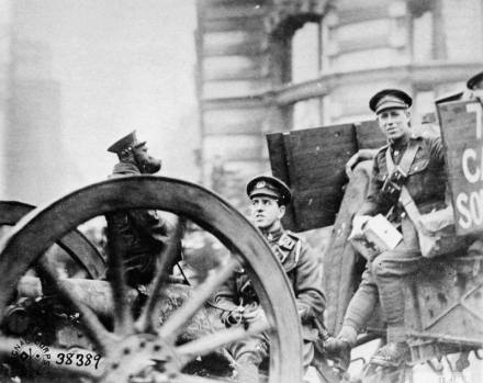 Jackie; The Baboon soldier of World War One | The Observation Post