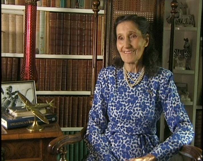Barney Barnato’s legendary grand-daughter | The Observation Post