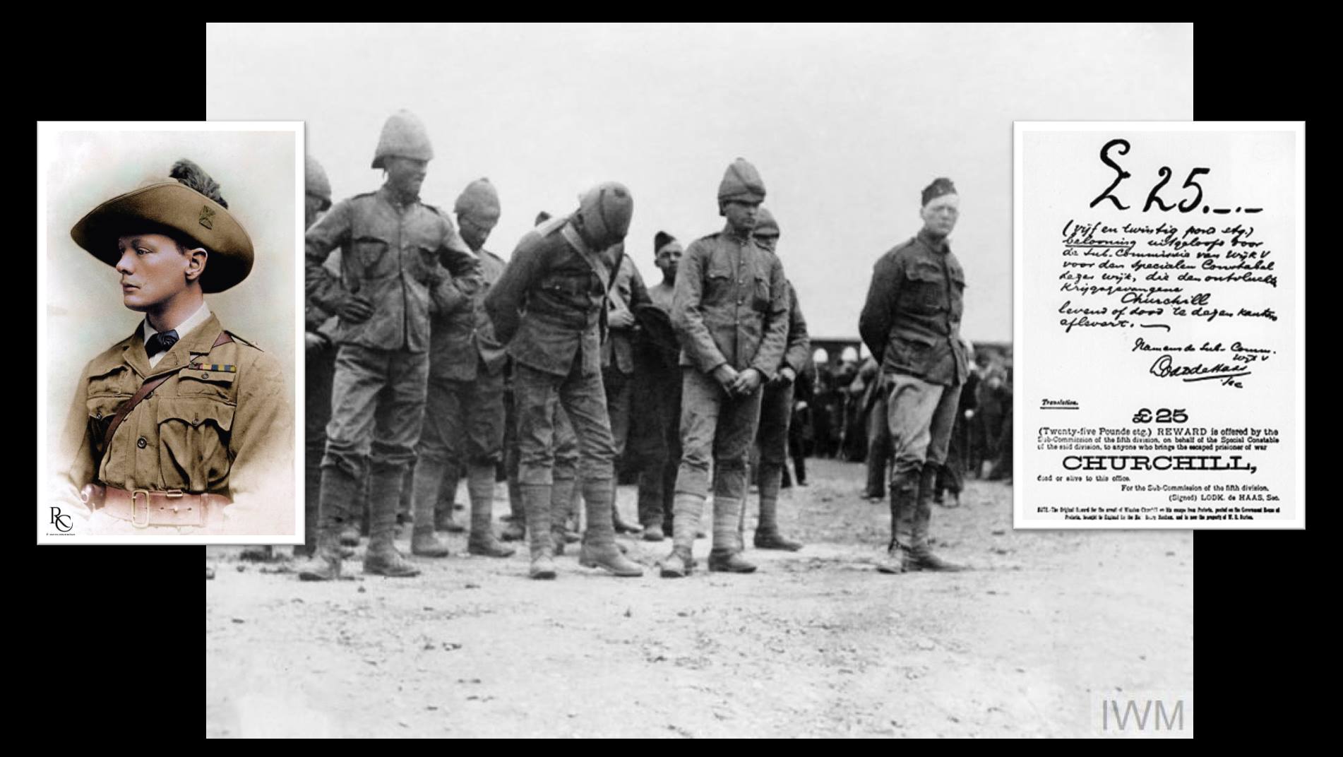 How South Africa forged Winston Churchill | The Observation Post