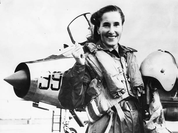 Barney Barnato’s legendary grand-daughter | The Observation Post