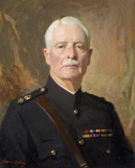 “Superhuman powers of endurance and courage” Reginald Hayward VC | The ...