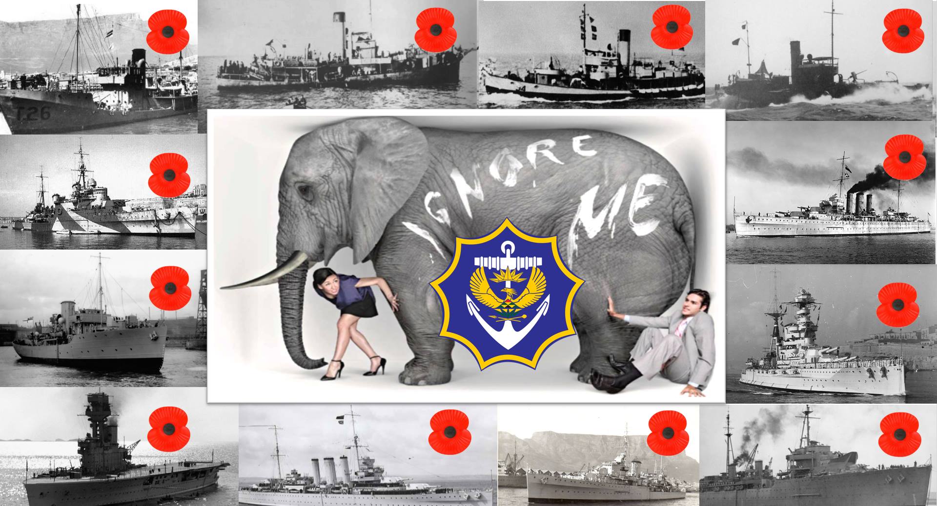 The South African Navy’s ‘elephant in the room’ | The Observation Post