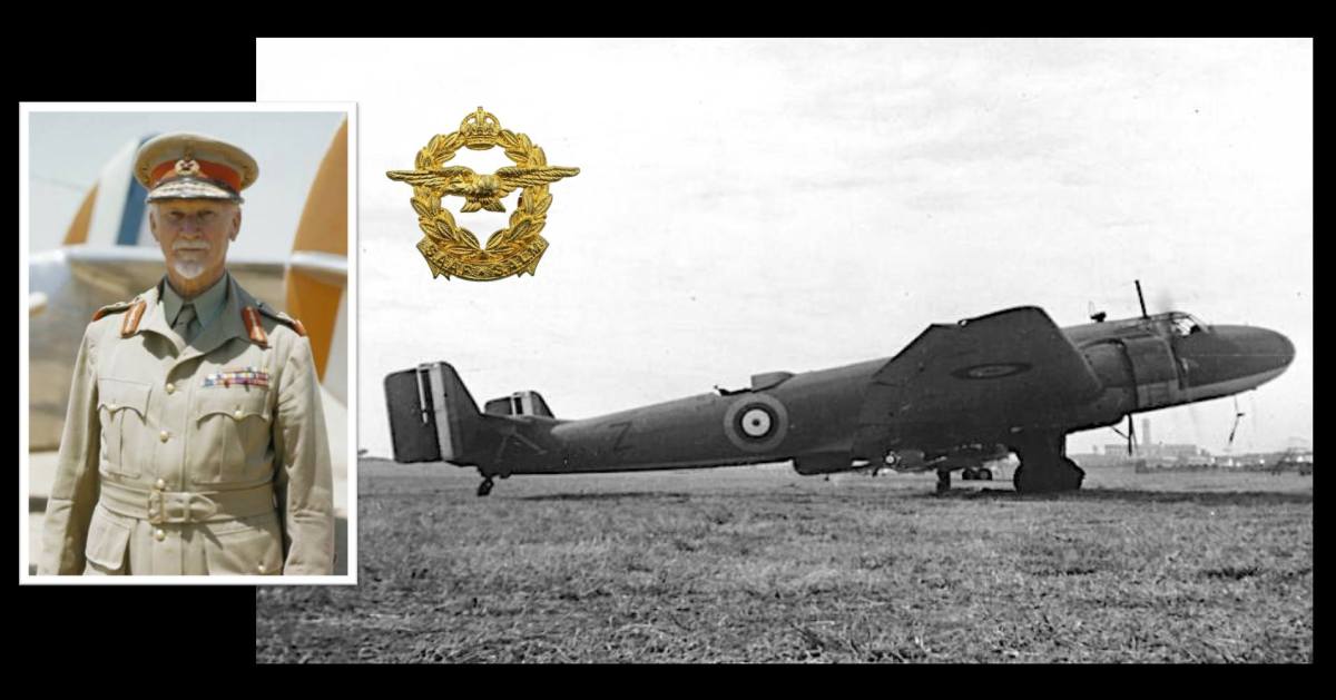 The day the SAAF nearly killed Jan Smuts | The Observation Post