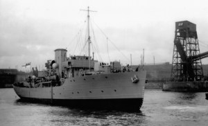 HMS Landrail | The Observation Post