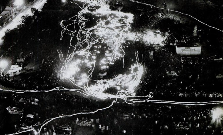 An ‘unsung’ icon of Liberty … the ‘Lady in White’ | The Observation Post