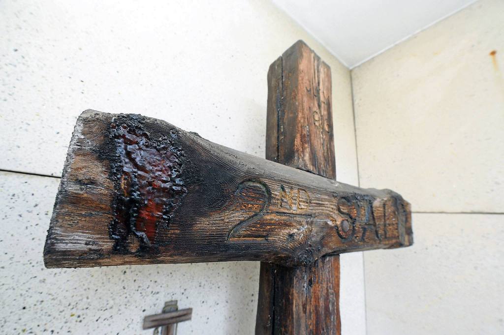 Delville Wood’s ‘Weeping Cross’ | The Observation Post