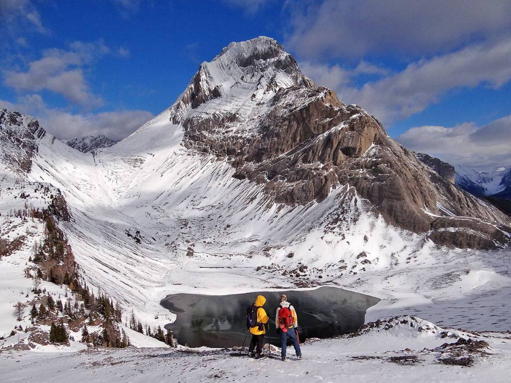 A Mountain of a Man – Literally! Mount Smuts | The Observation Post