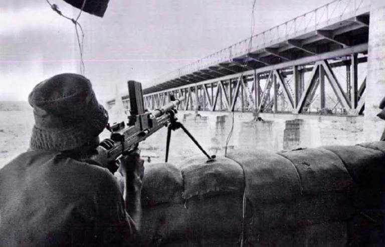 They started it! | The Observation Post