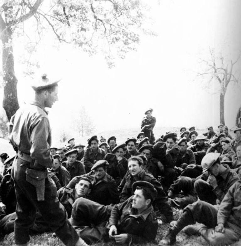 Italian Campaign – WW2 | The Observation Post