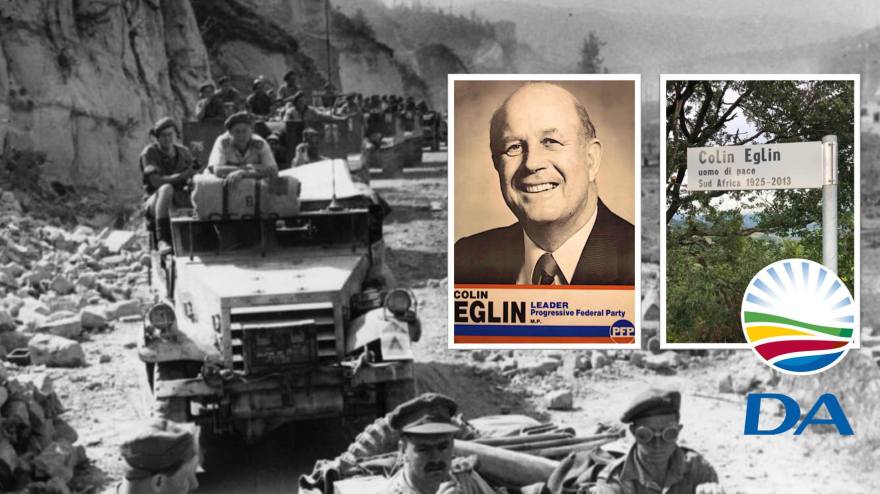 Italian Campaign – WW2 | The Observation Post