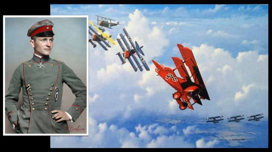 The Red Baron’s South African & Rhodesian prey | The Observation Post