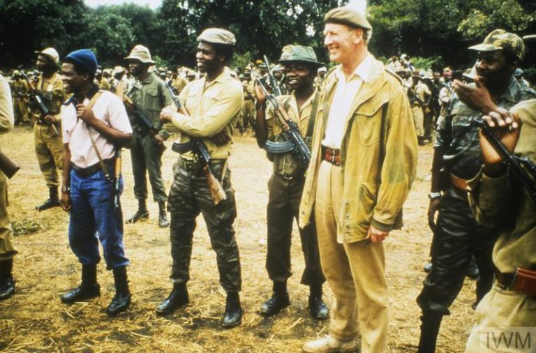 Rhodesian Armed Forces | The Observation Post