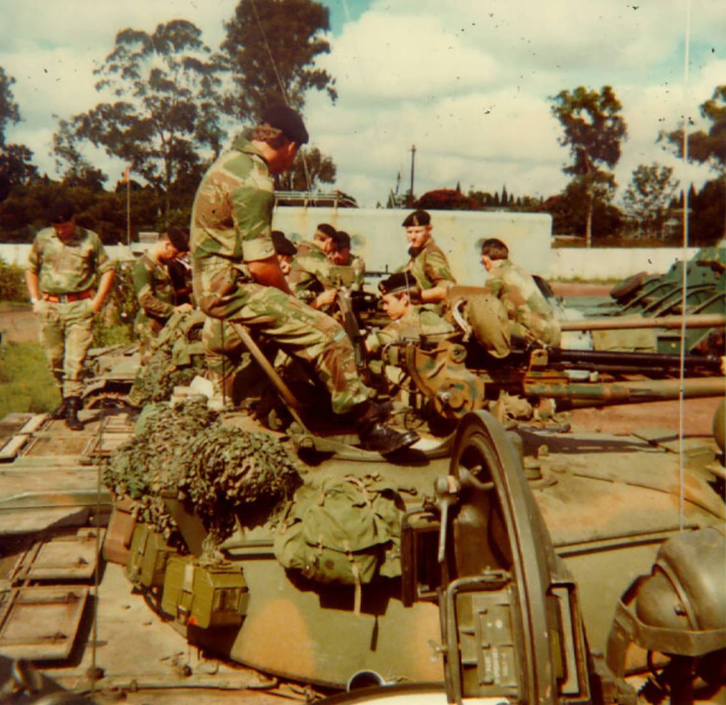 Rhodesian Armed Forces | The Observation Post