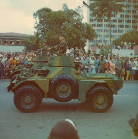Rhodesian Armed Forces | The Observation Post